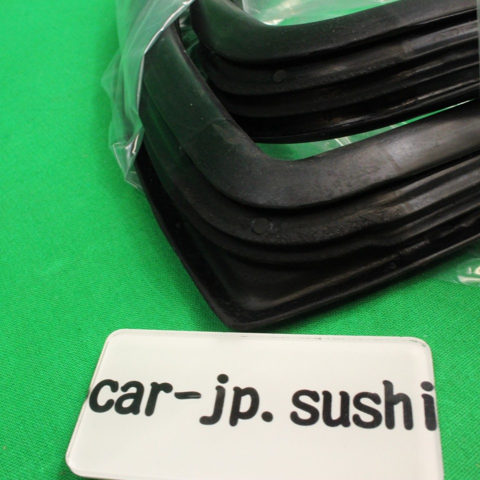 TOYOTA Genuine STARLET KP60 KP61 81-84 Front Window Weatherstrip 56121 ...