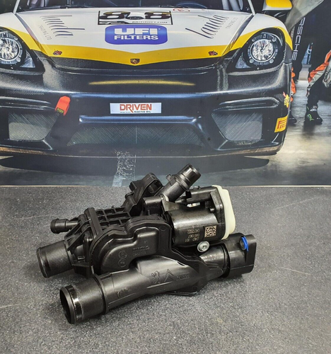 FORD FOCUS III C-MAX II MONDEO KUGA 2.0 TDCi THERMOSTAT HOUSING 2264810 ...