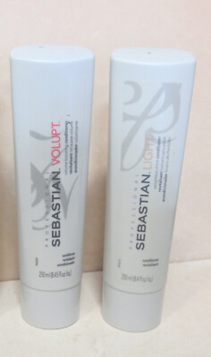 SEBASTIAN VOLUPT VOLUME & LIGHT SHINE CONDITIONER 8.45 OZ | eBay
