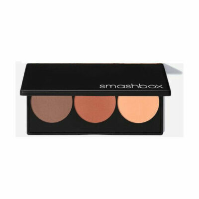 Smashbox Step-by-Step Contour Kit DEEP -Contour-Bronze-Highlight BOXED ...
