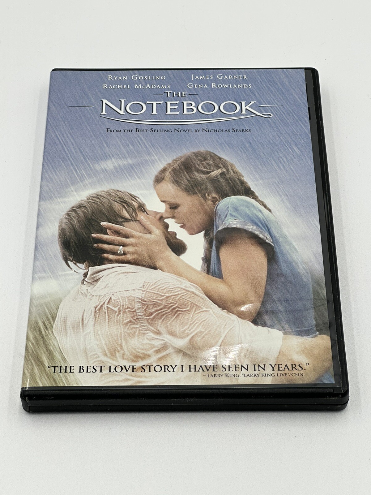 The Notebook Ryan Gosling And Rachel Mcadams