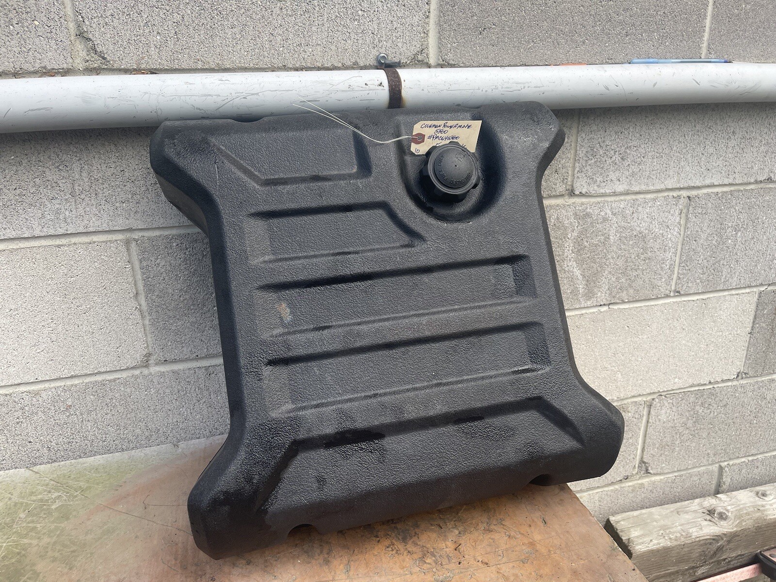 Coleman Powermate Generator fuel Tank | eBay