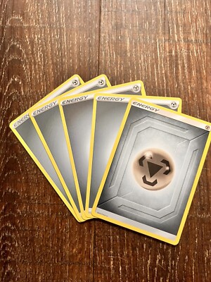 Steel Energy Pokémon Cards | eBay