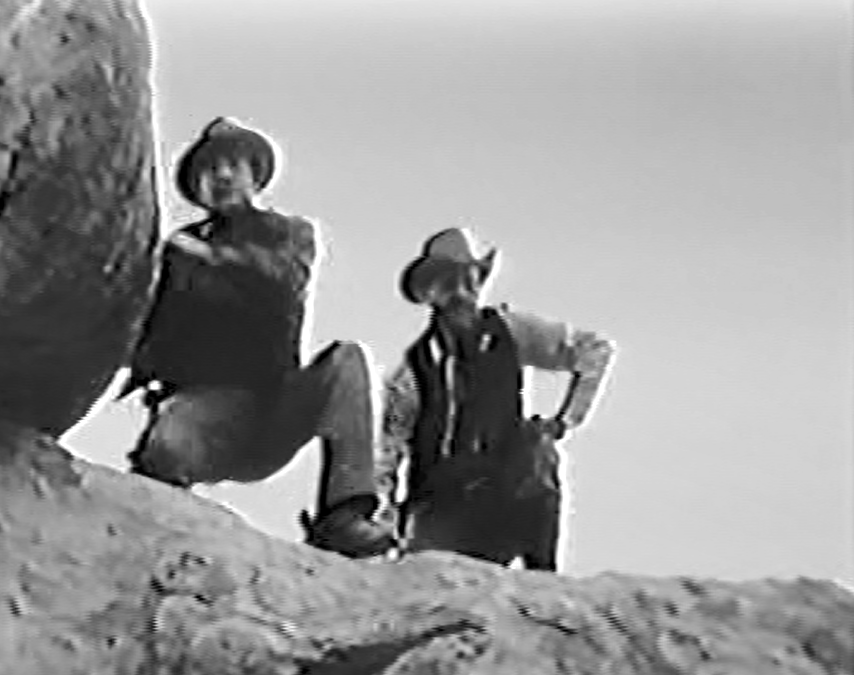 RIDING WITH BUFFALO BILL (1954) Classic Cliffhanger Serial on 2 discs ...