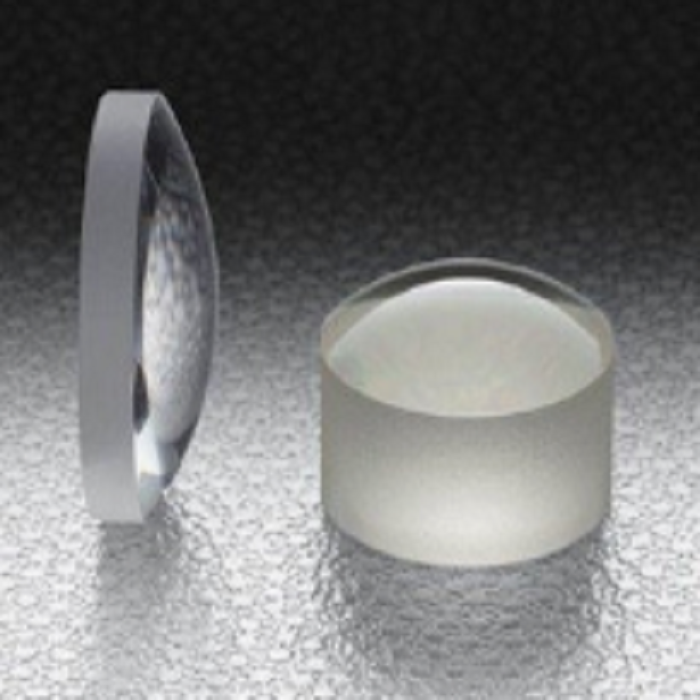 1pc Fused Quartz Plano-Convex Lens 200-2500nm Diameter 10mm Focal 15/30 ...