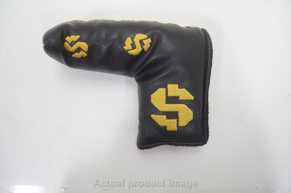 Golf Money Maker Golf Iconic Putter Headcover Head Cover Good | eBay