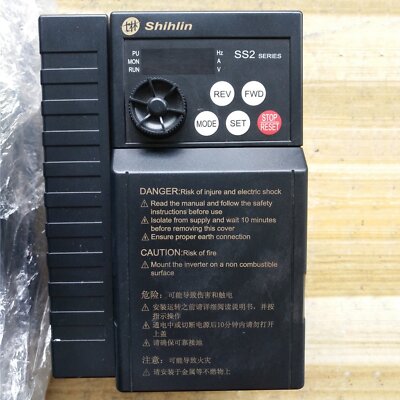 1PC New For Shihlin SS2-043-5.5K DHL Expedited Shipping | eBay