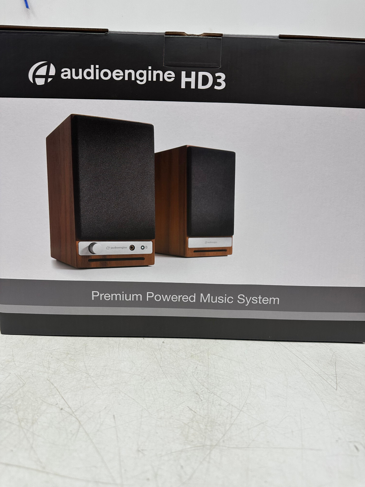 Audioengine HD3 Premium Computer Speakers for Desktop PC - 60W | eBay