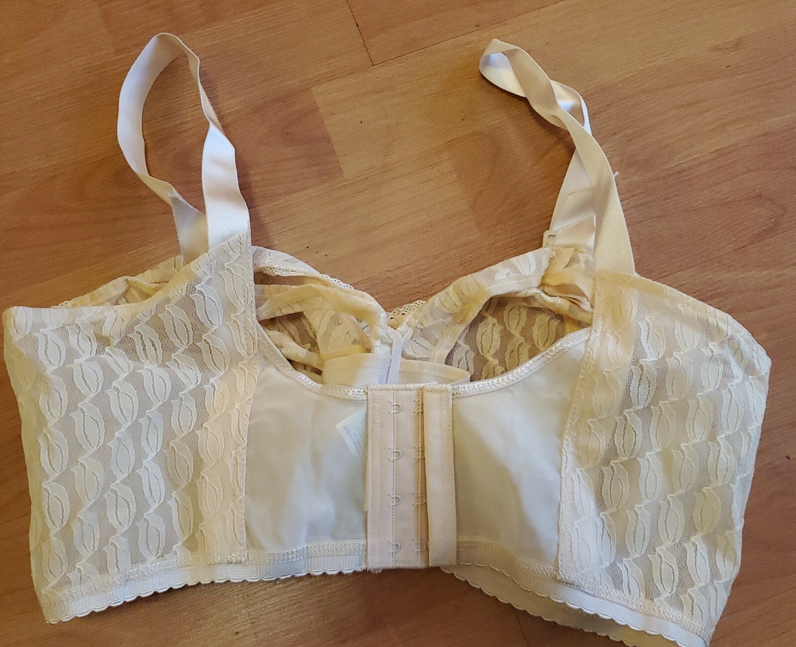 2 Ardyss Angel Bra -Size 30K Beige Color, Brand New in original package ...