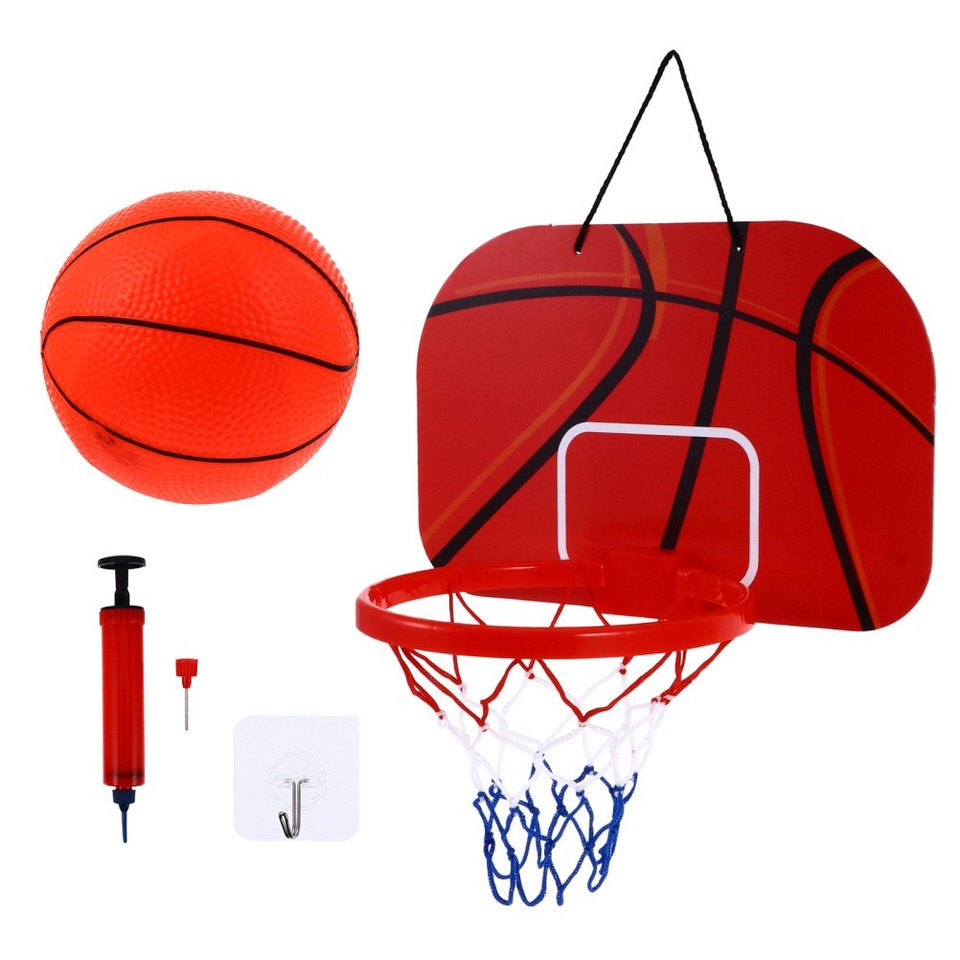 Basketball Training Equipment Indoor Game Toy Children Plaything | eBay ...