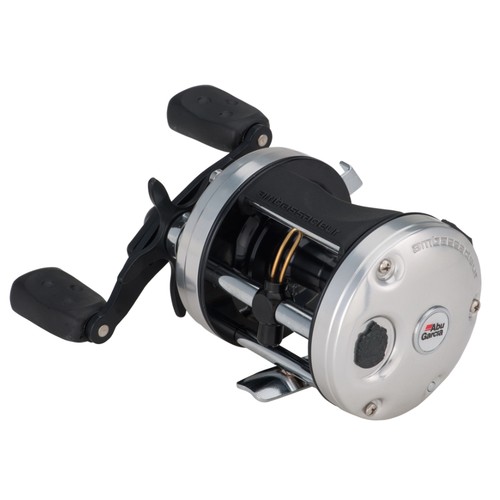 Abu Garcia Ambassadeur C3 6500 Round Baitcast Reel 1292722 UPC ...