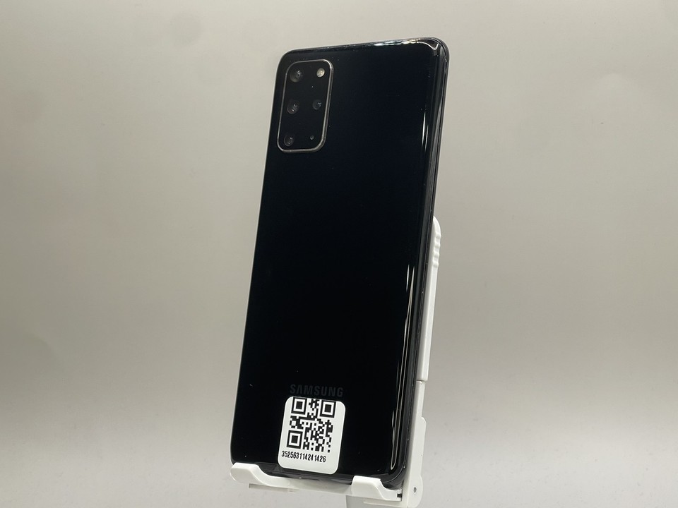 Samsung Galaxy S20+ 5G SM-G986U1 512GB Cosmic Black Unlocked W073252 | eBay