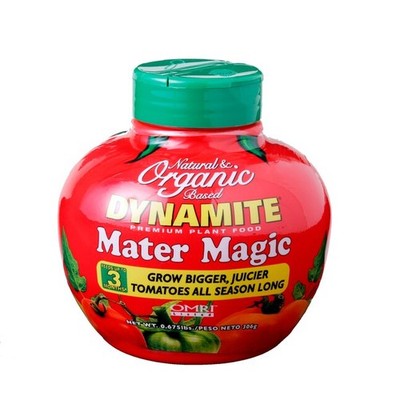 Dynamite Mater Magic 0.675-lb 8-5-5 Organic Natural Vegetable Food | eBay