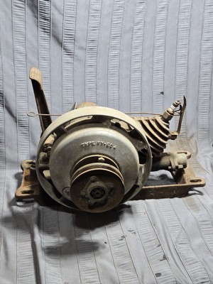 Antique Vintage 1927 Maytag Type FY-ED 4 Gasoline Farm Hit & Miss ...