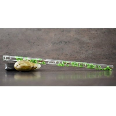 Hall Crystal Glass Piccolo C Instrument Closet Vintage | eBay