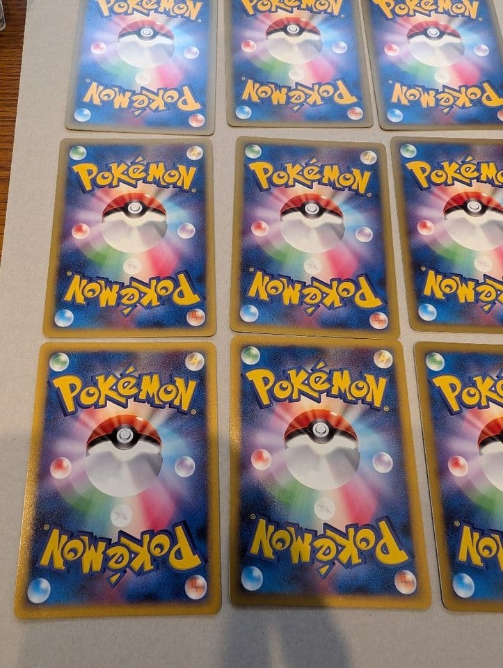 Pokémon Card Legend L1 Set of 19 Japanese Bulk Collection Multiple ...
