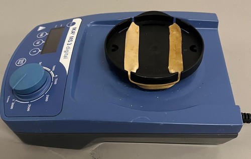 IKA MS 3 Digital Shaker Vortex Orbital Mixer Pre-owned | eBay