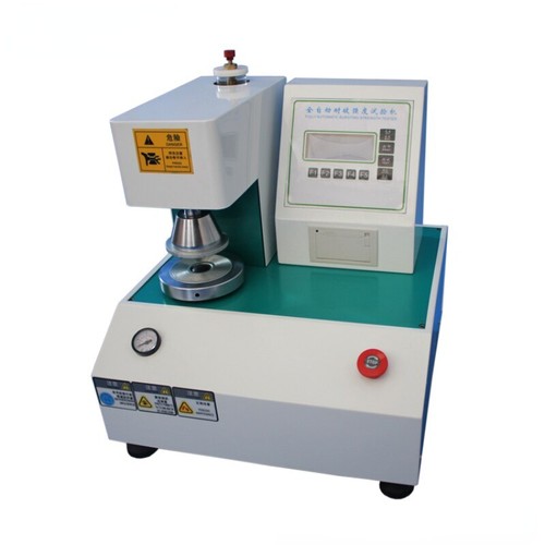 Microcomputer Corrugated Box Bursting Strength Test Burst Testing ...