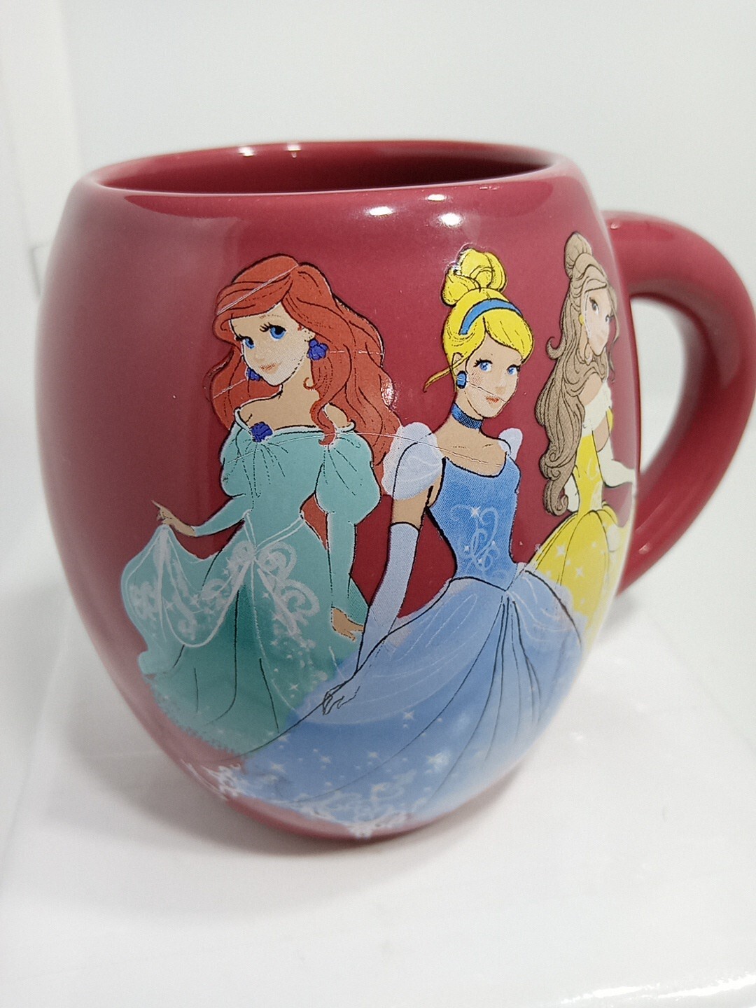 ARIEL COFFEE MUG.DISNEY ARIEL MUG. DISNEY ARIEL Art Deco Mug. B297 | eBay