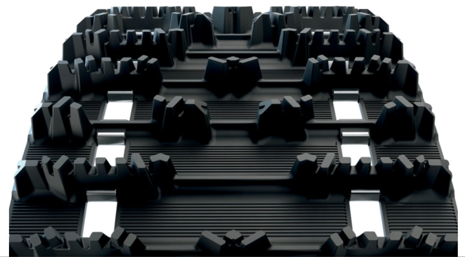 New Arctic Cat Snowmobile Camso Ripsaw Track 13.5" x 128" x 1.25" 2.52P ...