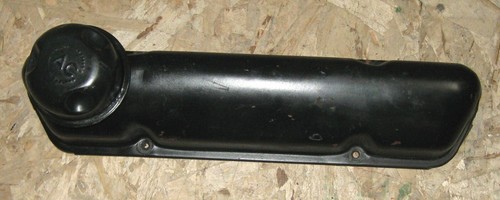 Ford 1500 120E Valve Rocker Cover & AC Breather 116E Cortina Anglia ...