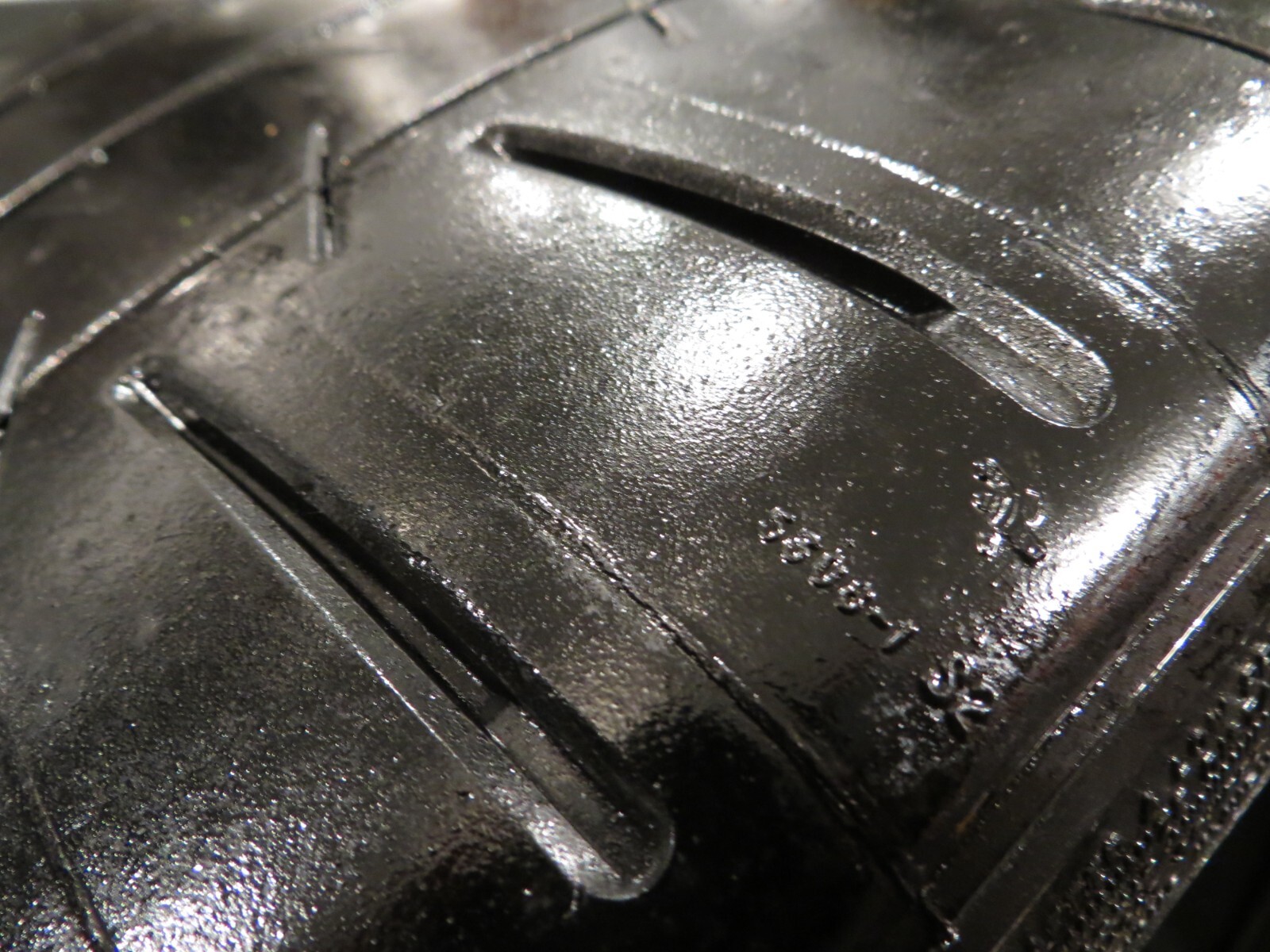 ALMOST NEW 1 ONE MICHELIN PILOT SUPER SPORT ZP P335/25ZR20 99Y 335 25 ...