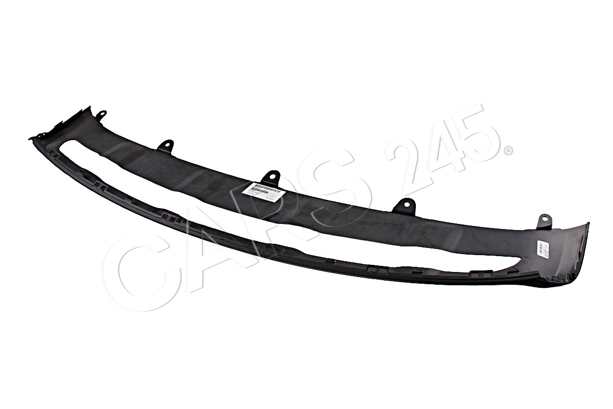 Genuine PORSCHE Macan 95B Front Spoiler Black 95B807061C1E0 | eBay