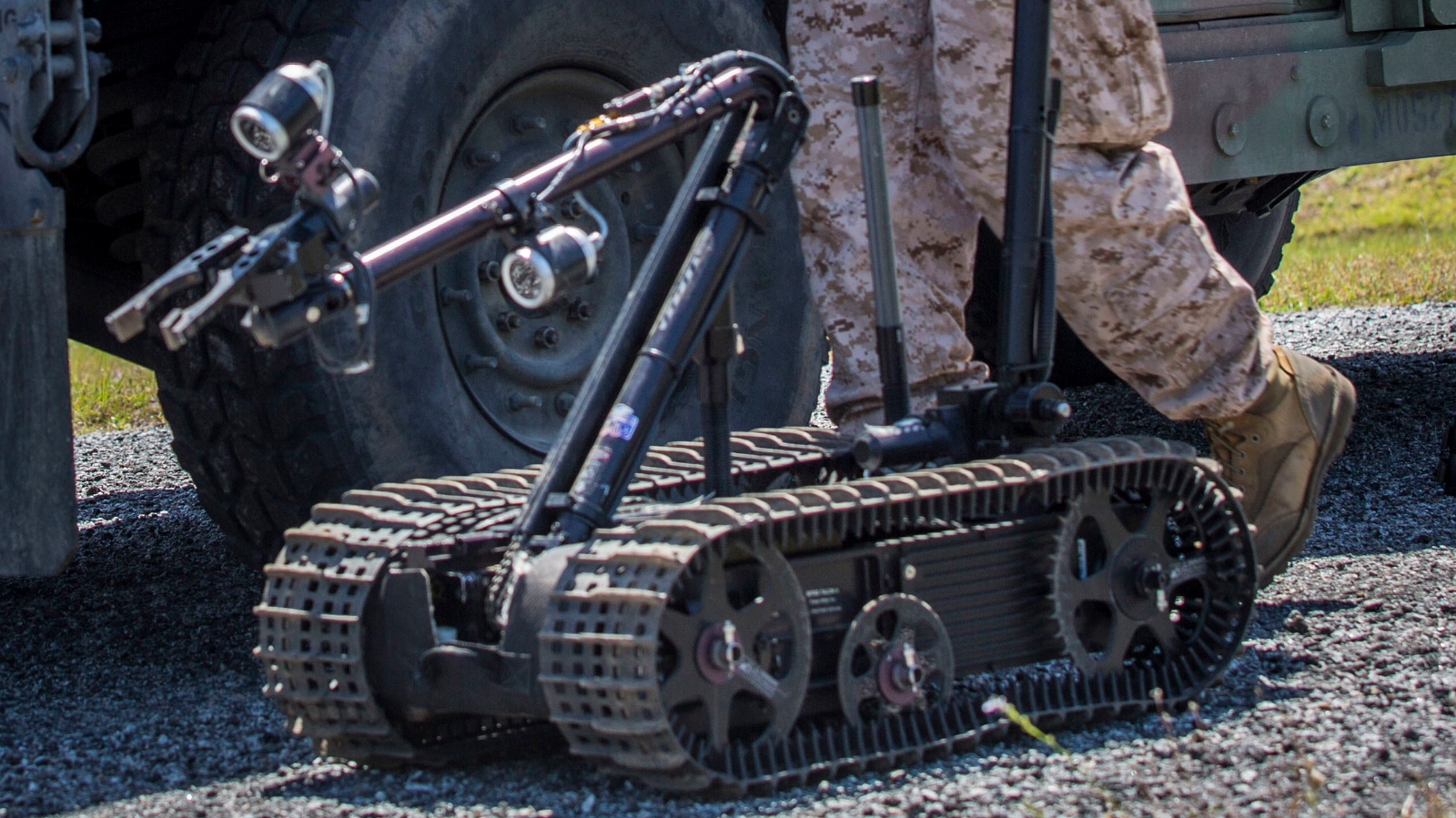 MOS 2336 EXPLOSIVE ORDNANCE DISPOSAL TECHNICIAN HAT PATCH US MARINES ...