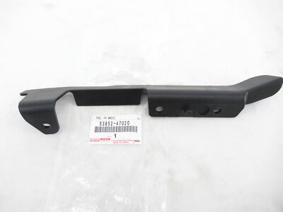 Genuine OEM Toyota 53852-47020 Driver Side Fender Liner Extension 2010 ...