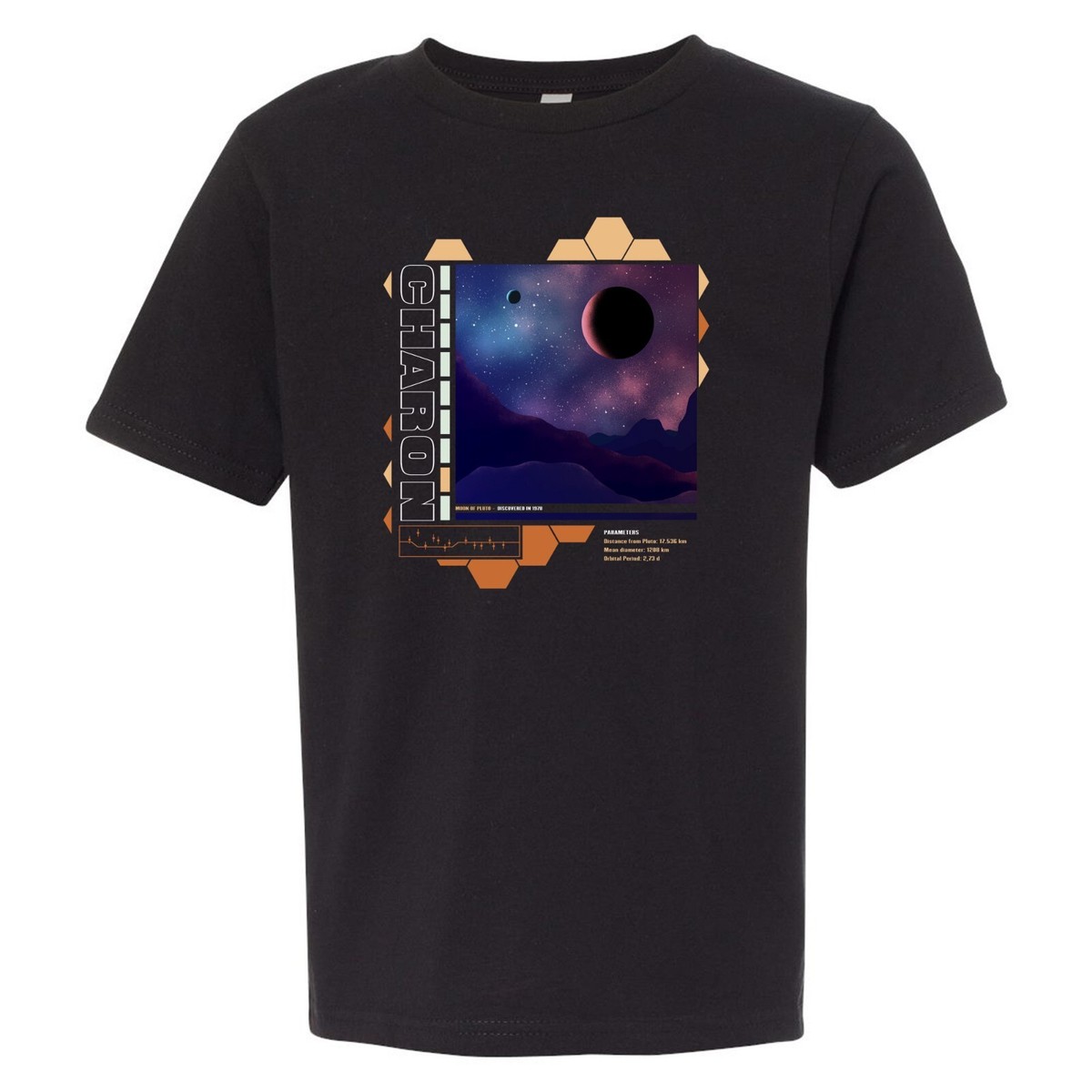 Solar System Charon