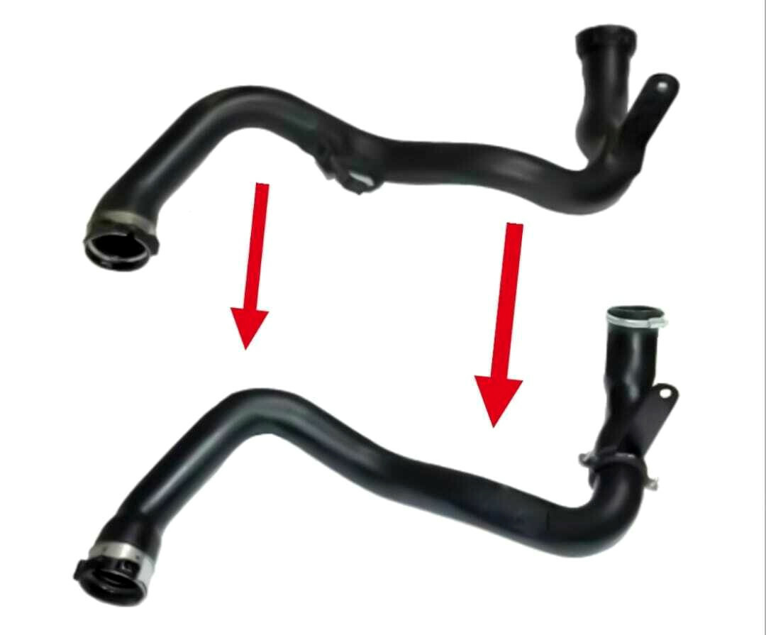 Turboschlauch Ladeluftschlauch für OPEL INSIGNIA B 2.0 CDTI 39098774 ...