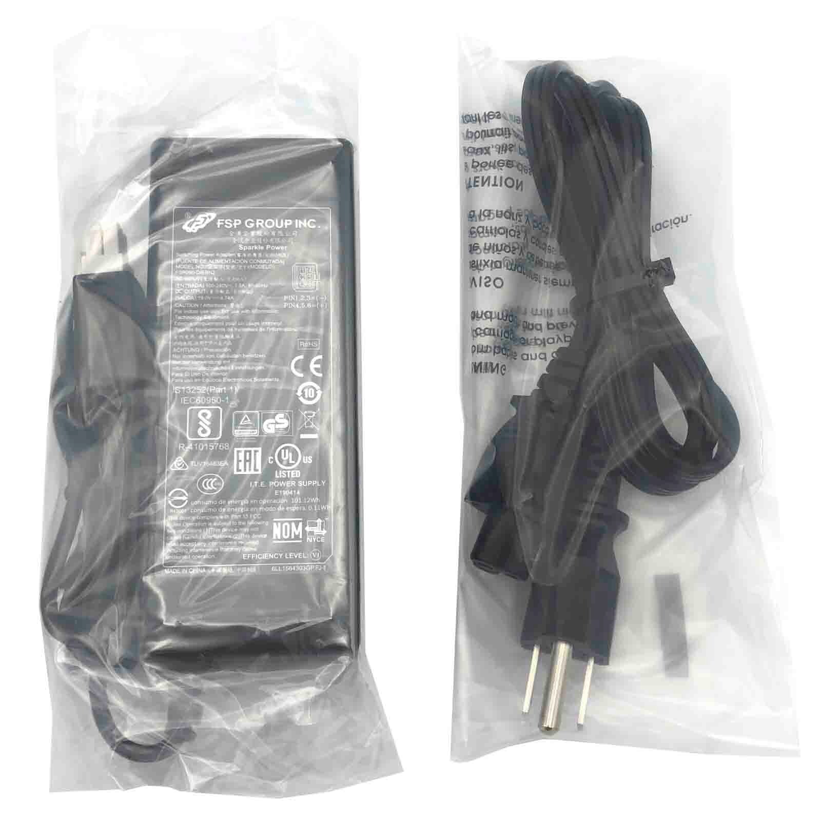 NEW FSP 6-Pin Power Adapter for NCR 7754-0087-8801 7754-3000-8801 POS ...