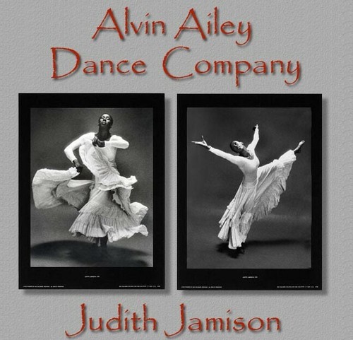 Alvin Ailey~ CRY ~ Judith Jamison Posters (2) | eBay