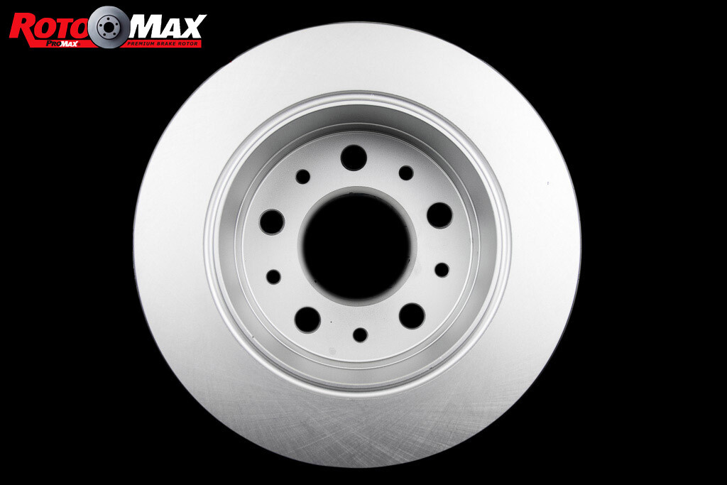 Disc Brake Rotor-Rotomax- Premium Coated Rotor Promax 20-630001 for ...