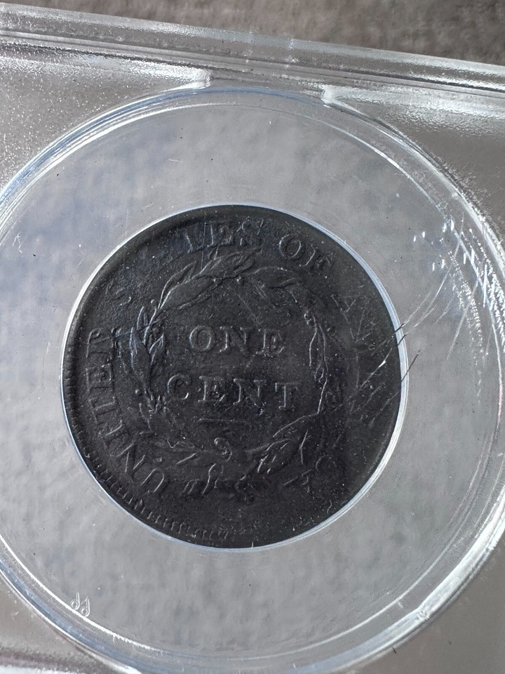 1808 Classic Head Large Cent 1C Coin - ANACS VF 20 Details - Free ...