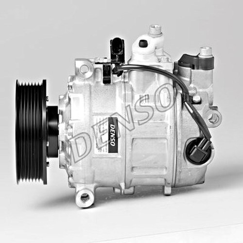 DENSO AC Compressor For BENTLEY Continental PORSCHE Cayenne VW 01-11 ...