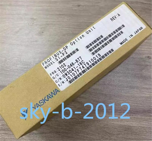 1 PCS NEW Inverter Profibus DP bus adapter communication card SI-P3 #W8 ...