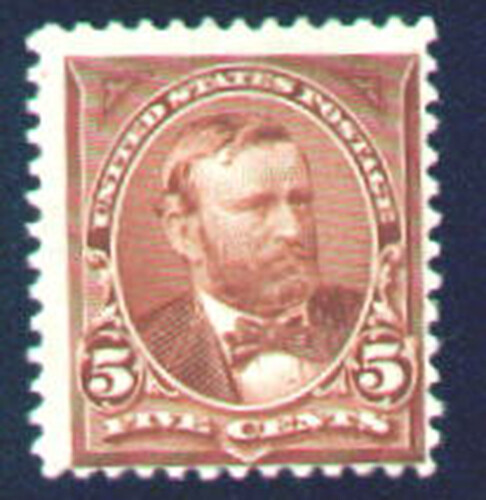 MALACK 255 F/VF OG NH e738 | eBay