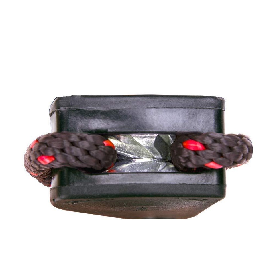 2Pcs Adjustable Ratchet Tie Down Straps w/ Hooks Kayak Canoe Cargo Rope ...