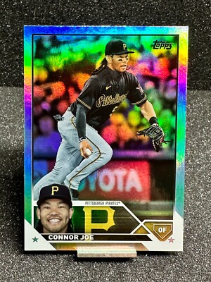 2023 Topps Rainbow Foil CONNOR JOE #525 FREE SHIPPING | eBay