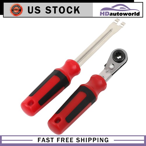 Automatic Slack Adjuster Release Tool E-Z Grip Adjust 5/16" Ratchet ...
