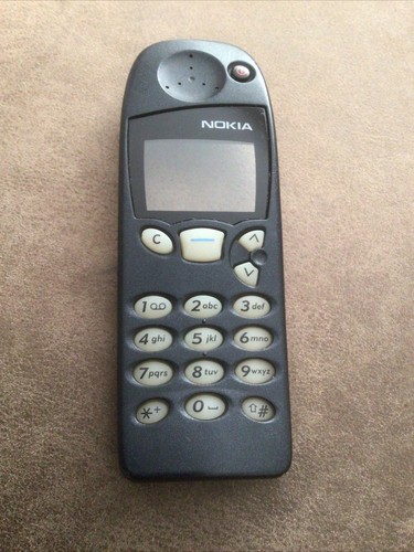 Genuine Original Nokia 5110 5130 5146 Front Fascia Case Cover Housing ...