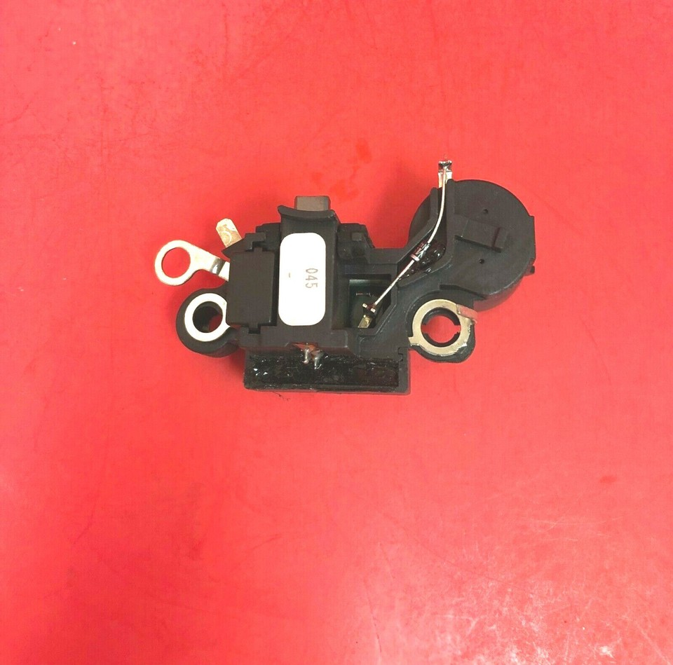 New Aftermarket Standard VR487 Reman Voltage Regulator For ISUZU 1988 ...