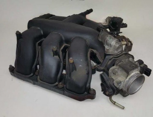 2005-2007 Ford ESCAPE Intake Manifold 3.0L Upper Fits Assembly OEM | eBay