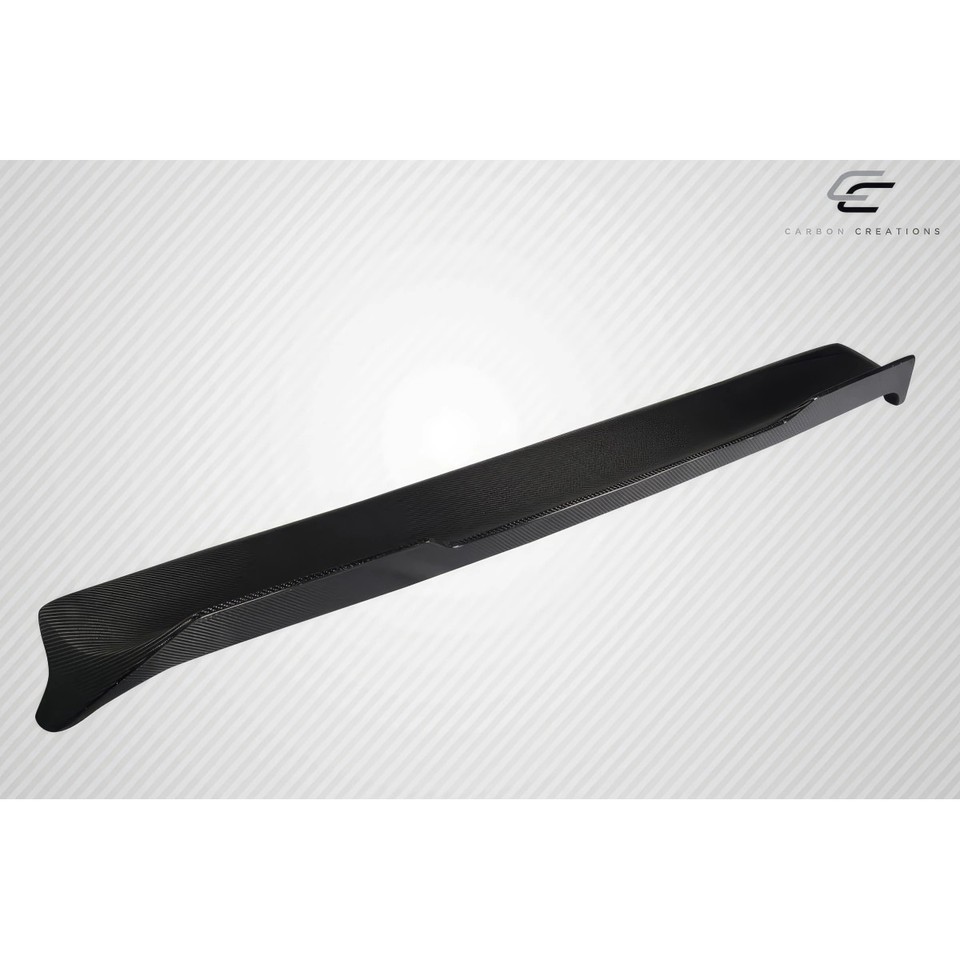 Carbon Creations Strata Rear Wing Spoiler for Challenger Dodge 08-23 ed ...