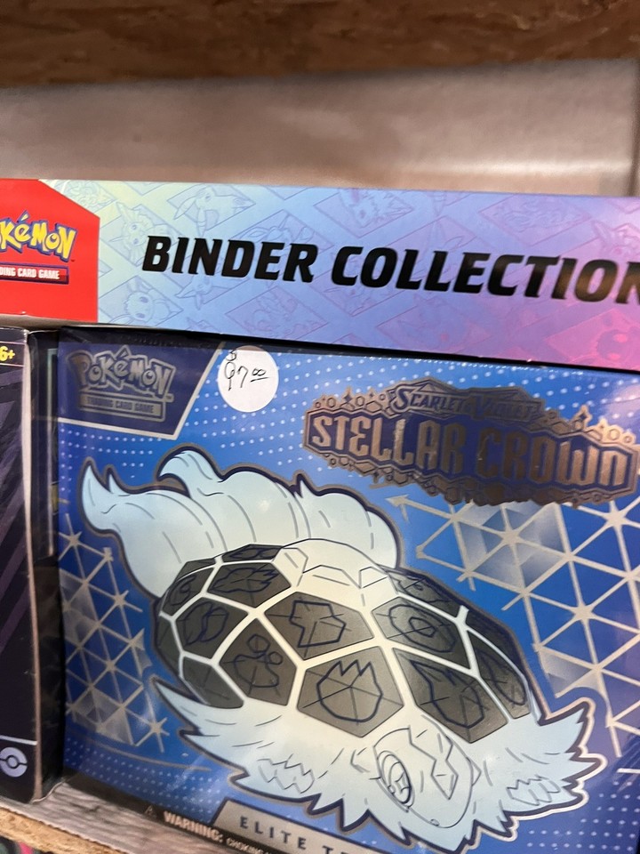 POKÉMON MYSTERY BOX –GUARANTEED ETB+GRADED SLAB + SEALED PACK(S ...