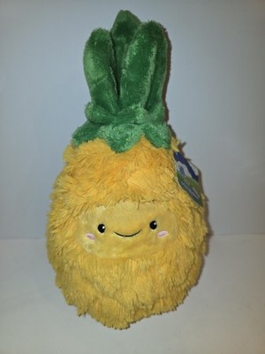 NEW- Squishable Comfort Food - Pineapple 12" Plush Stuffed Toy | eBay