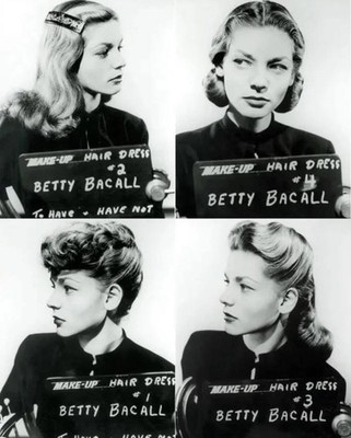 LAUREN BACALL aka Betty Bacall - Movie Photo Tests - 5 x 7 in Print | eBay