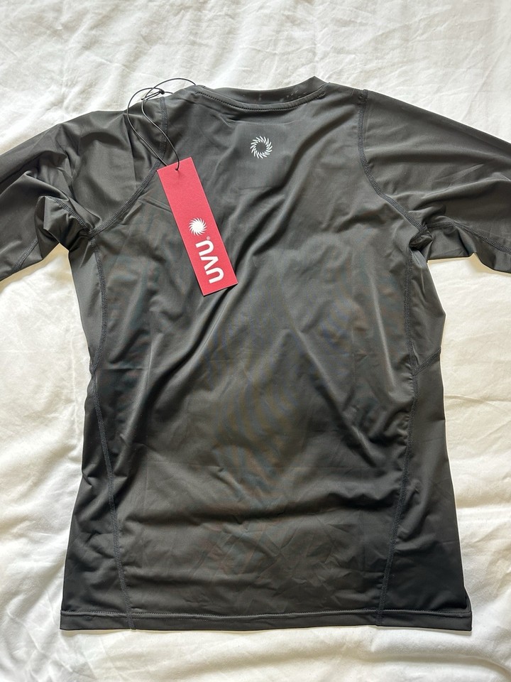 UVU Training Club - Black Long Sleeve Top - Size Men’s Medium - Brand ...