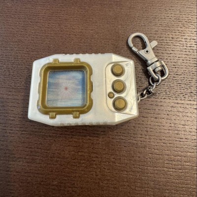 Digimon Pendulum Zero Virus Busters Gold Version Toy Collectible Used ...